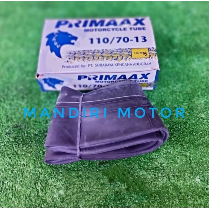 Jual Ban Dalam Primaax 110/70 13 Ban Dalam Nmax ADV PCX 160 Bahan Karet ...