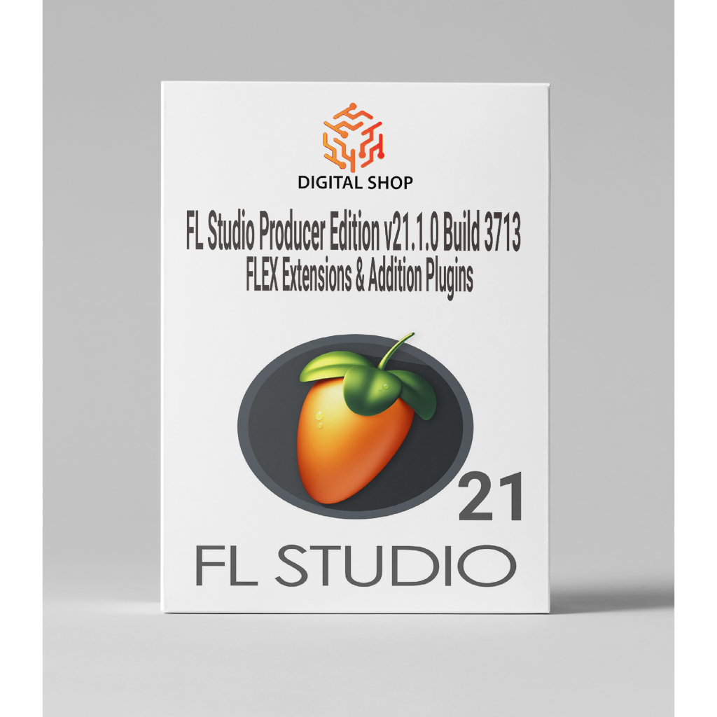 Jual FL Studio Producer Edition v21 Bundle FLEX Extensions & Plugins | Shopee Indonesia