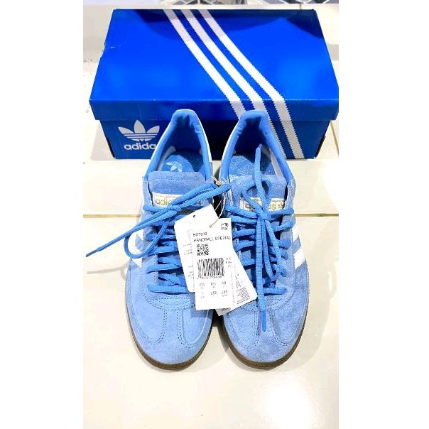 Jual Adidas Spezial Blue Ice | Shopee Indonesia