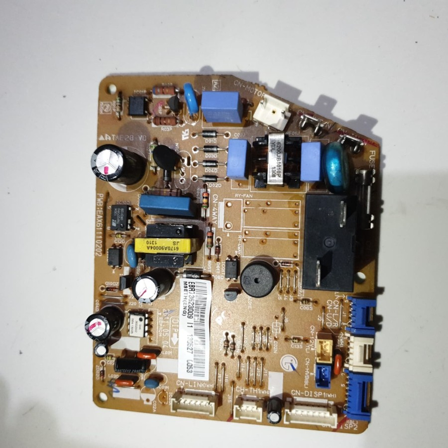 Jual PCB MODUL AC LG S05LPBX-R S09LPBX-R HERCULES EBR65400623 ...