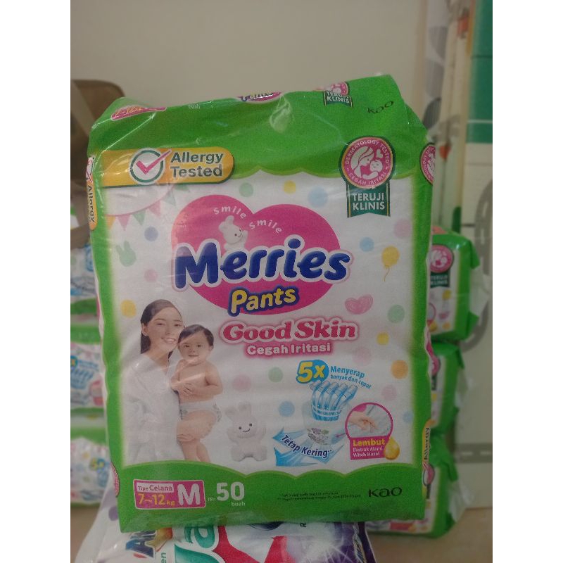 Jual merries diapers | Shopee Indonesia