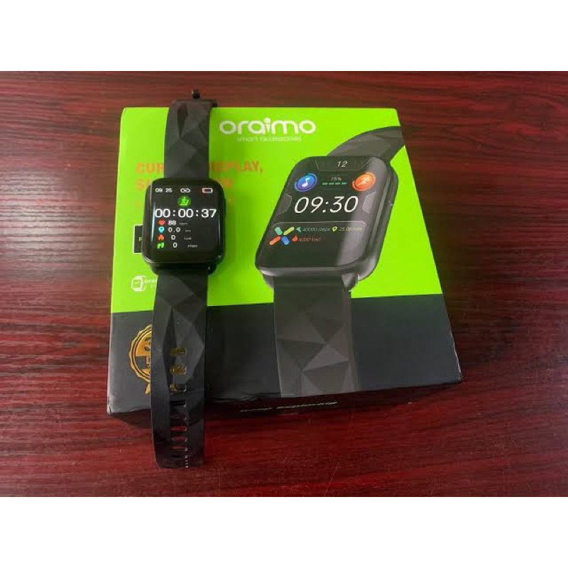 Jual oraimo watch second | Shopee Indonesia