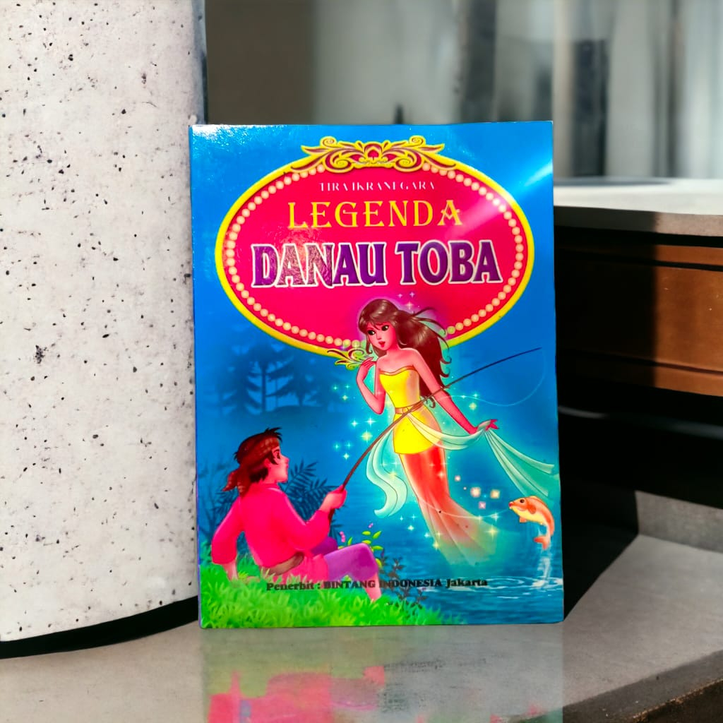 Jual Buku Anak, Buku Cerita Dongeng Seri Cerita Rakyat Nusantara DANAU ... Jual Buku Anak, Buku Cerita Dongeng Seri Cerita Rakyat Nusantara DANAU ...