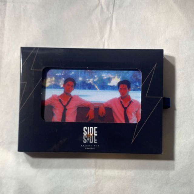 Jual Photocard Side By Side Brightwin (BACA DESKRIPSI) | Shopee Indonesia