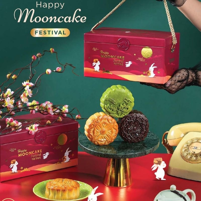 Jual Mooncake Amway Four Season Kue Bulan Malaysia | Shopee Indonesia