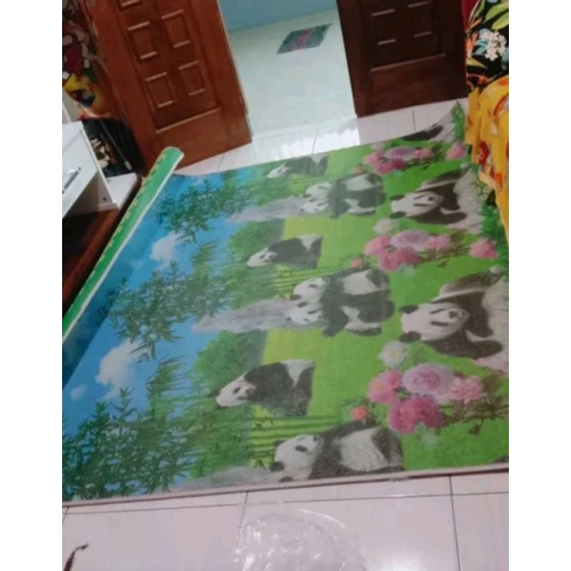Jual kARPET FOAM PE TEBAL | karpet bolak balik motif | tikar | matras ...