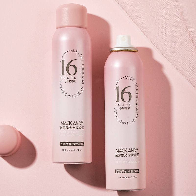 Jual Prep Primer Mack Andy - Semprotan Penahan Makeup Mack Andy ...