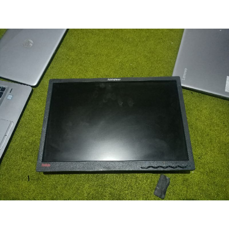 Jual Lenovo ThinkVision L197wA 19" 1440x900 VGA DVI Widescreen LCD ...