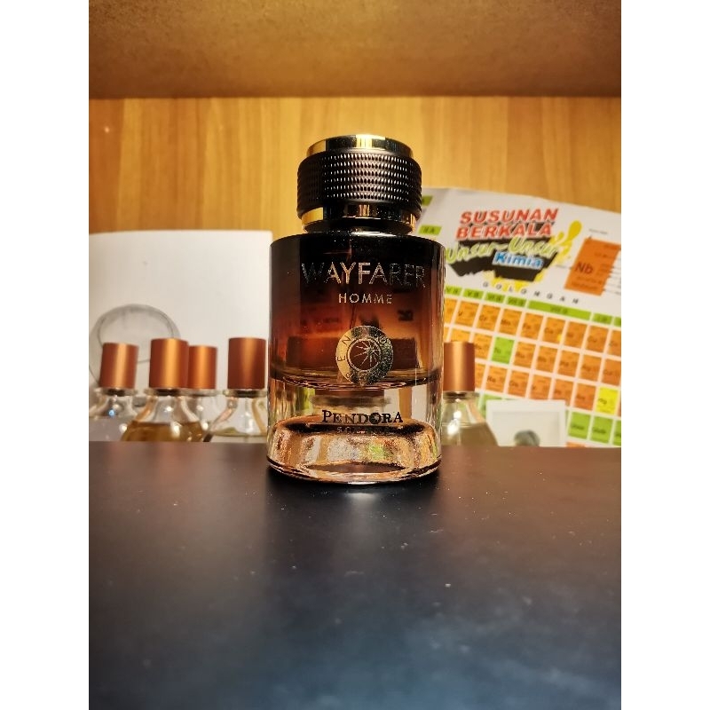 Jual Decant Parfum Pendora Scents Wayfarer Homme | Shopee Indonesia
