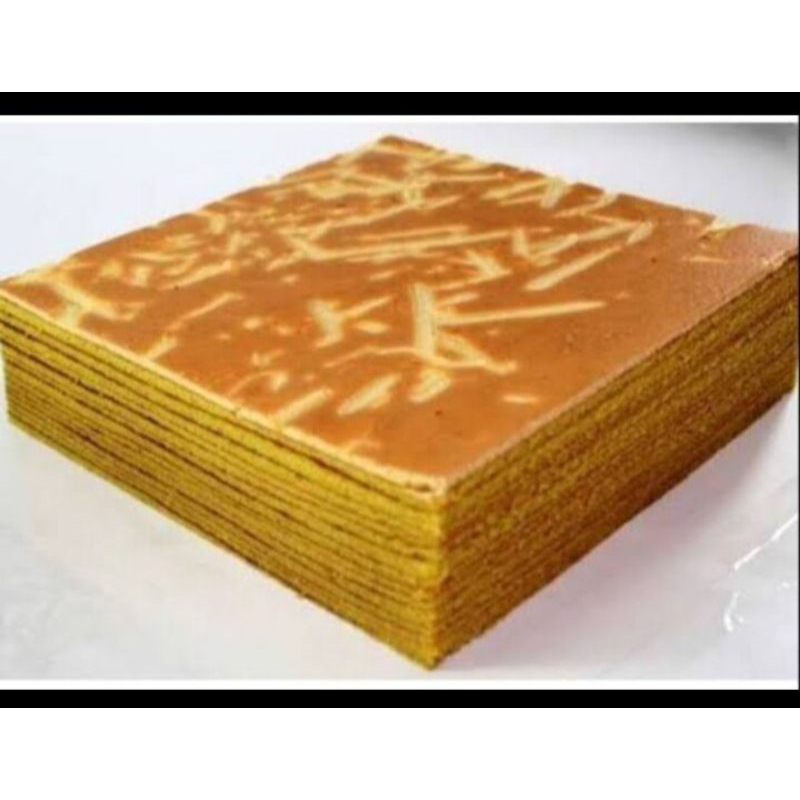 Jual lapis legit original 17x17cm.800g | Shopee Indonesia