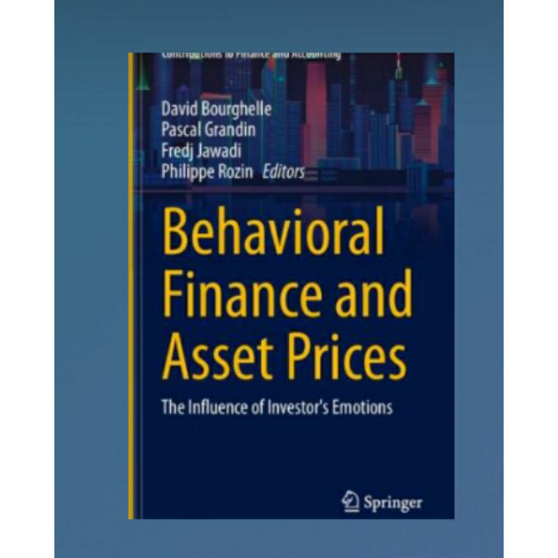 Jual buku Behavioral Finance and Asset Prices: The Influence of ...