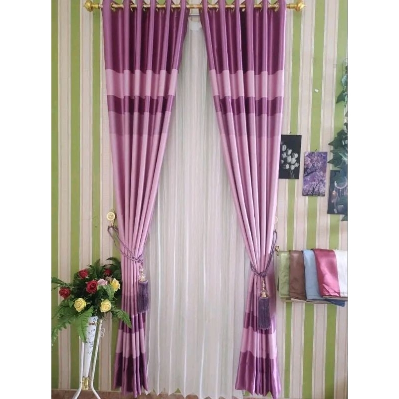 Jual PAKET 2 GORDEN 1 PONI 6 GELOMBANG SAMPAI 12 GELOMBANG HORDENG ...