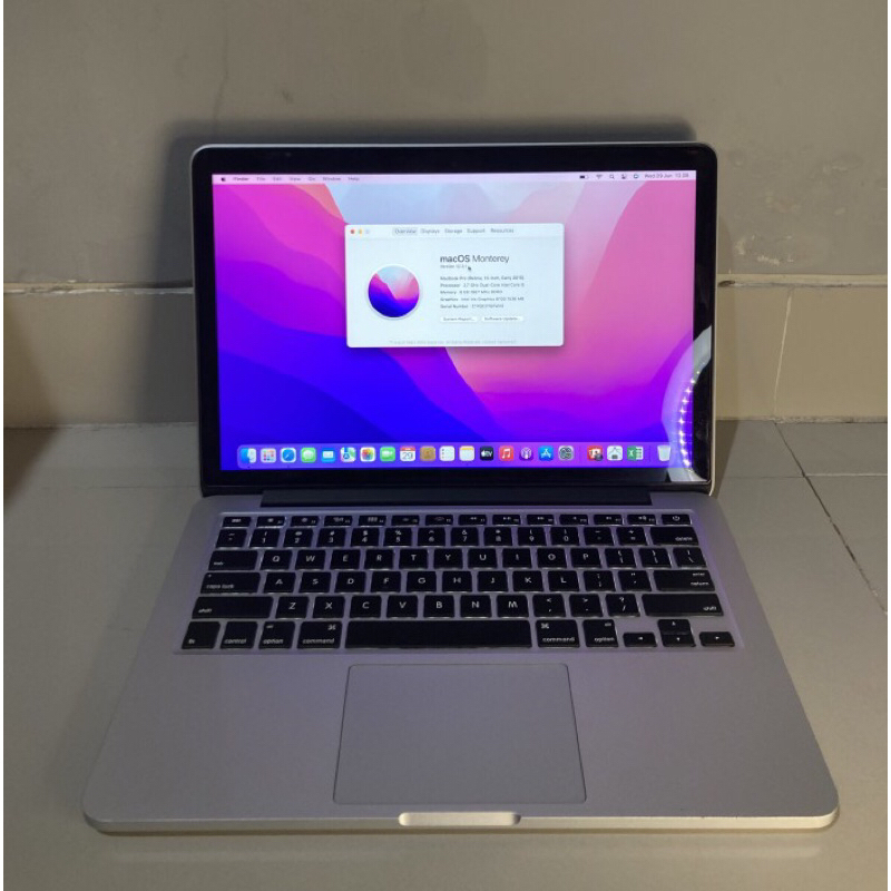 Jual MAC PRO RETINA 15 IN 2018 16/256 IBOX (PESANAN) | Shopee Indonesia