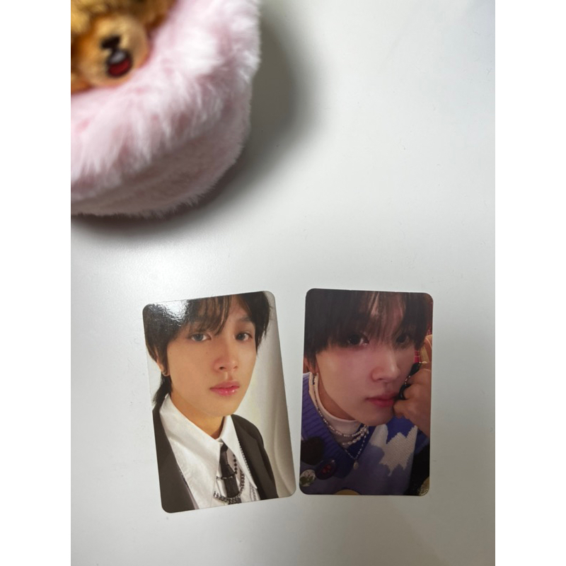 Jual BOOKED Pc Haechan pilek, Haechan candy special ver | Shopee Indonesia