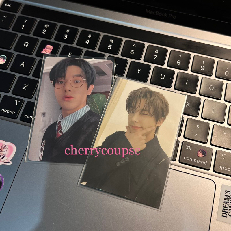 Jual jake potter / jake soljack hakanai + ld hmv senkou enhypen ...