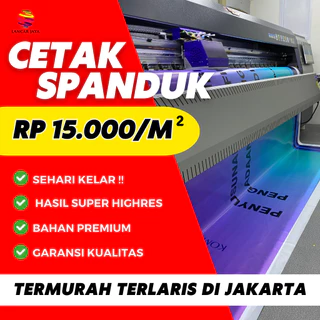Produk Lancar Jaya Digital Printing | Shopee Indonesia