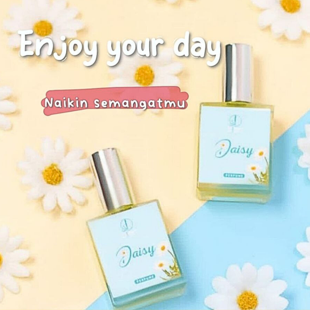 Jual DAISY BY DIEN PERFUME_ parfum Perpaduan bunga-bunga, rempah, dan ...