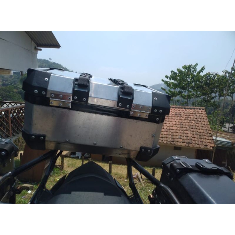 Jual Box Motor pannier Second | Shopee Indonesia
