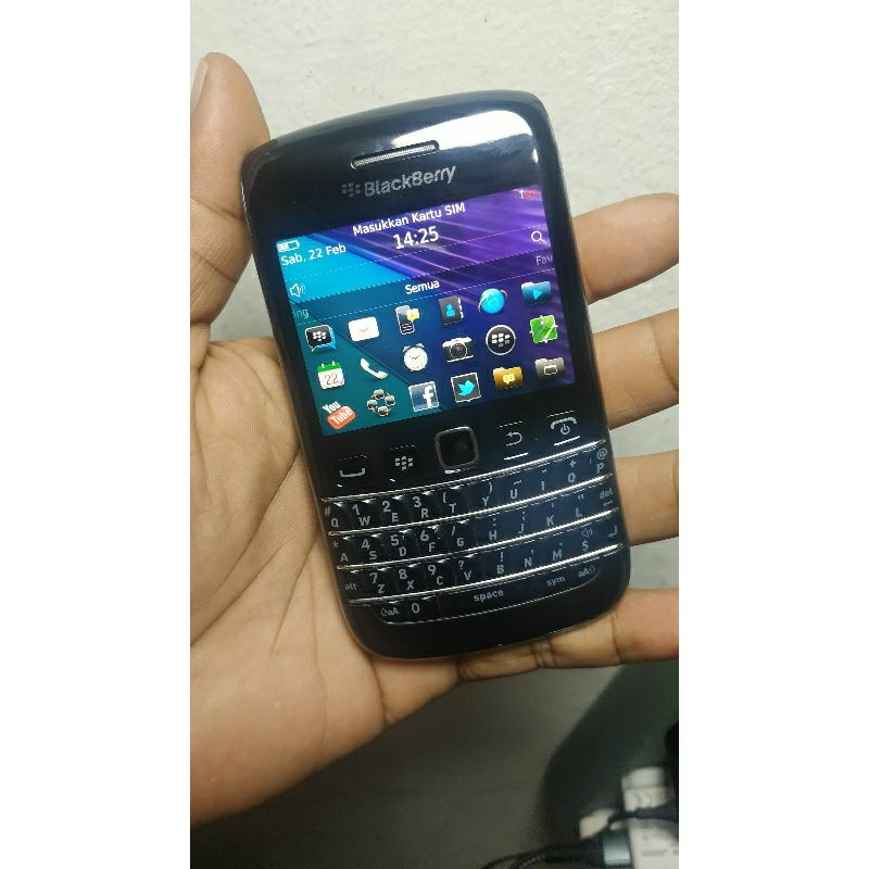 Jual blackberry belagio 9790/ blackberry onix 3 | Shopee Indonesia