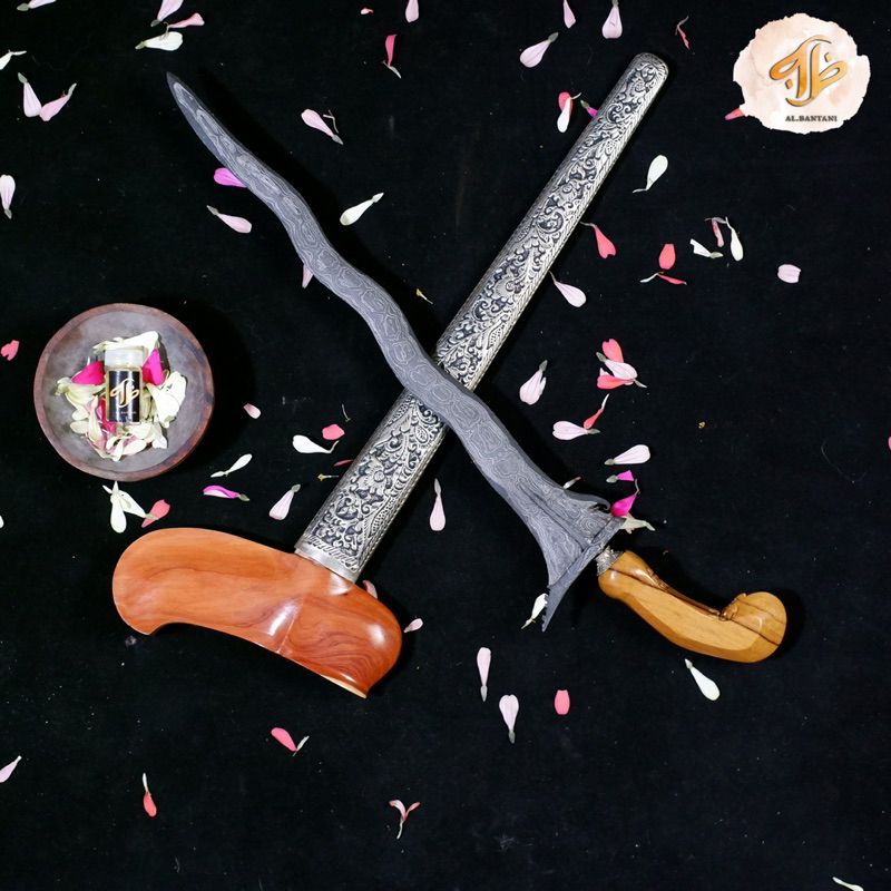 Jual Keris Balebang Luk 7 Benda Segada | Shopee Indonesia