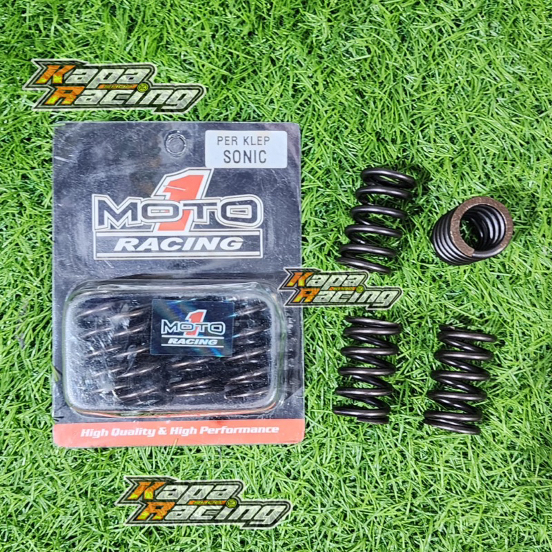 Jual Per Klep Sonic 150 SUPRA GTR MOTO 1 Racing Kapa racing Shop ...