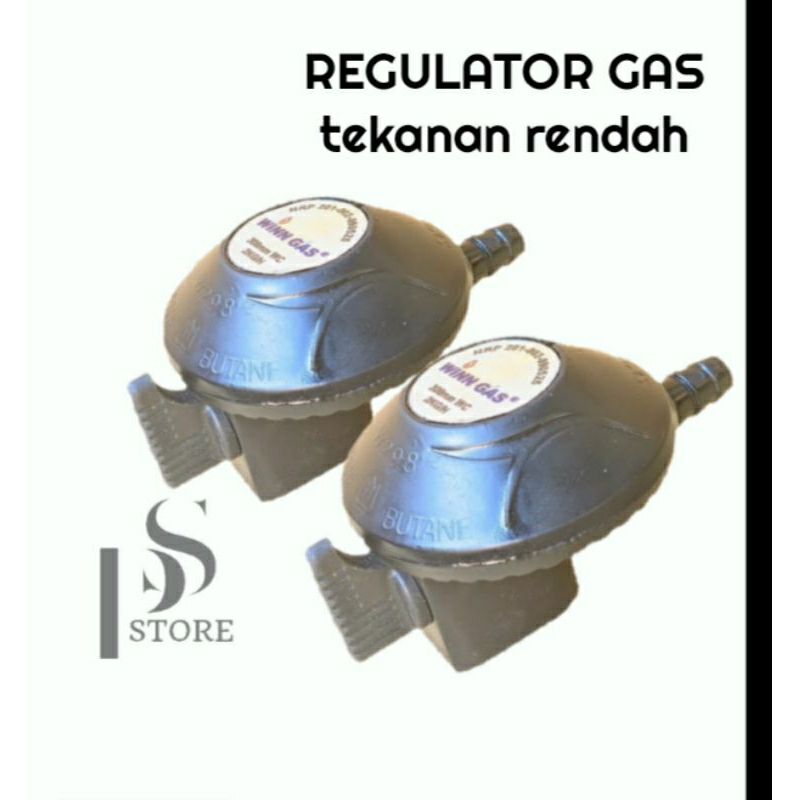 Jual Regulator win gas w298 tekanan rendah (REKONDISI) | Shopee Indonesia