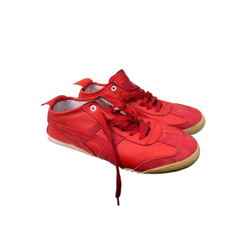 Jual ONITSUKA TIGER RED EDITION | Shopee Indonesia