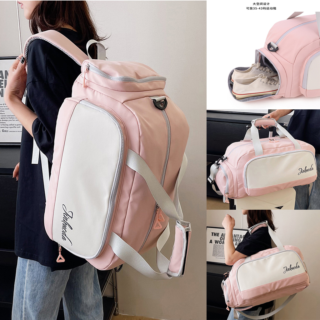 Jual Tas Ransel Travel 3 Fungsi / Tas Duffel / Tas Ransel Waterproof ...