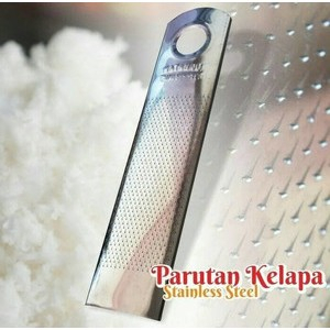 Jual Parutan Kelapa Manual Parut Kelapa Tradisional Bahan Stainless ...