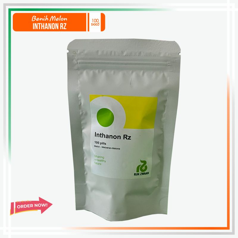 Jual Benih Melon Inthanon RZ kemasan repack isi 100seed | Shopee Indonesia