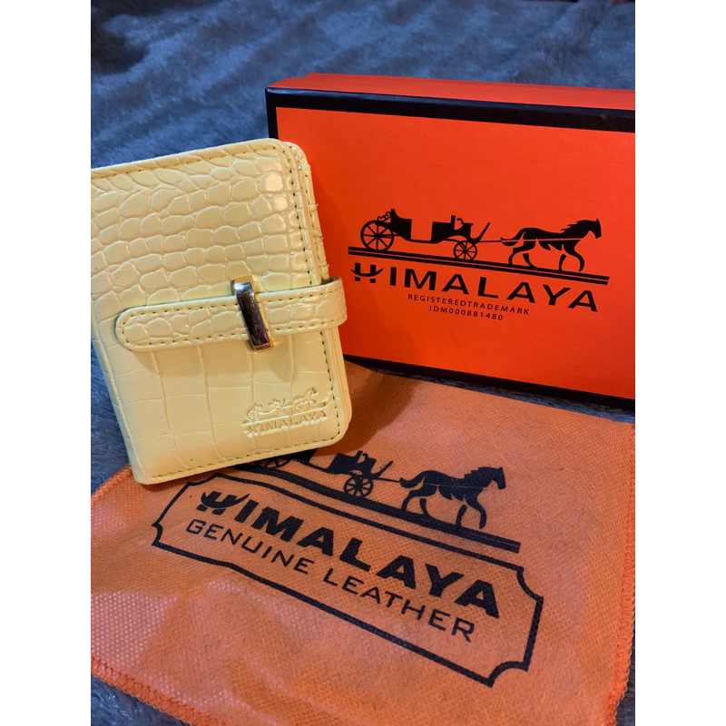 Jual HIMALAYA MINI CROCO LIPAT BOX | Shopee Indonesia