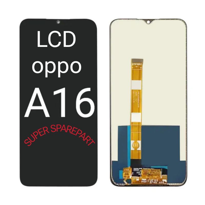 Jual LCD TOUCHSCREEN FULLSET OPPO A16/A16S/A54S/A56/C25/C25S KUALITAS TERBAIK | Shopee Indonesia