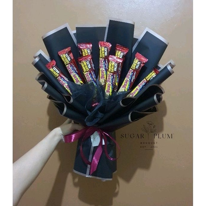 Jual Bouquet Bengbeng | Bouquet Snack | Kado Wisuda | Buket Snack ...