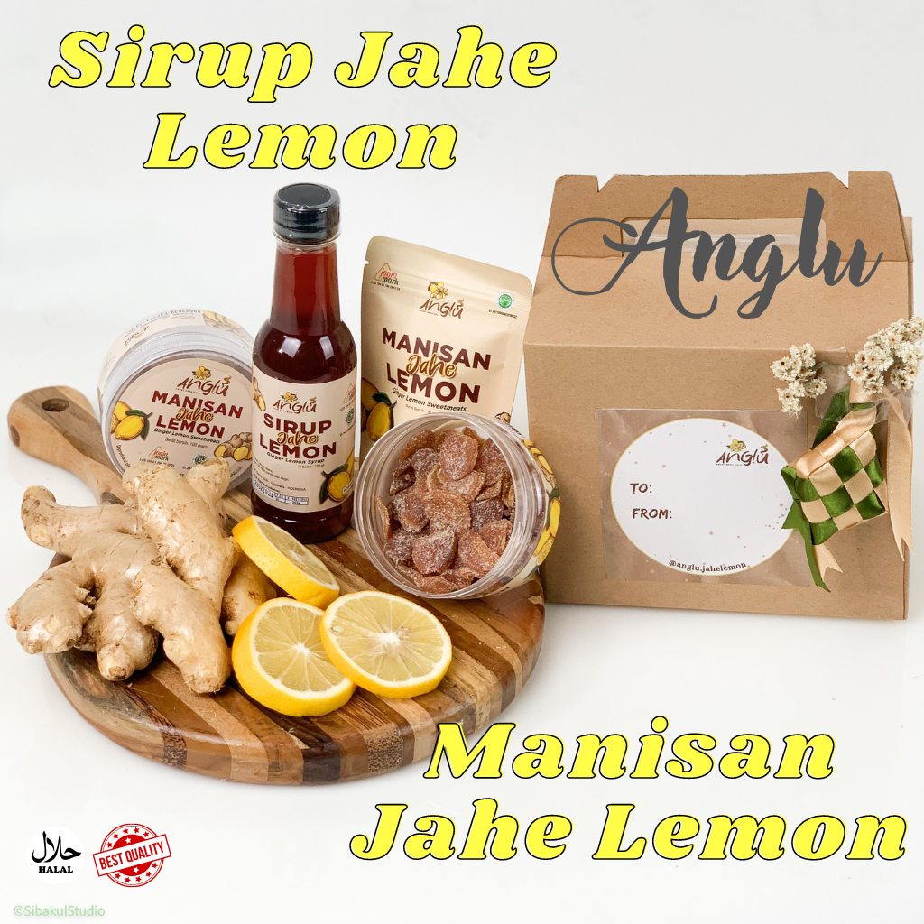 Jual SIRUP MANISAN JAHE LEMON SWEETMEATS SYRUP GINGER LEMON 270 ML FRESH TANPA PEWARNA PENGAWET ...