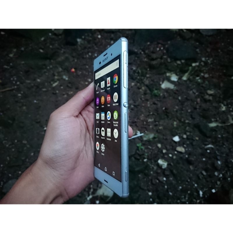 Jual Sony Xperia Z3 Big Second 4G LTE Bekas Pemakaian Pribadi Murah ...