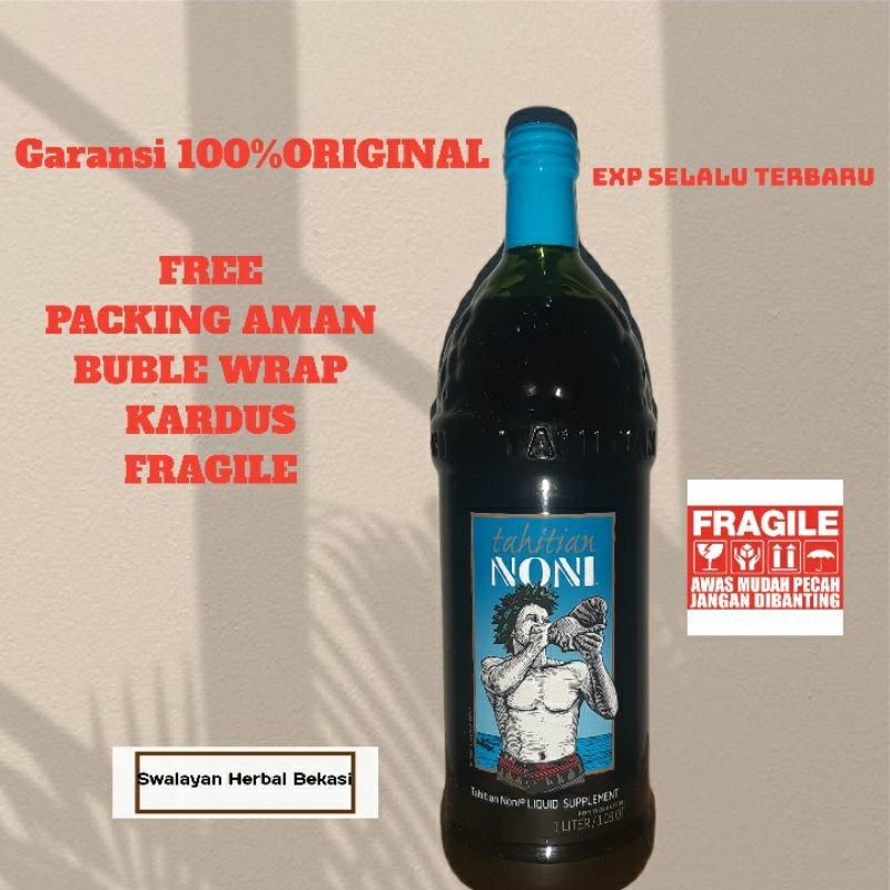 Jual Tahitian Noni juice Original 1 botol | Shopee Indonesia