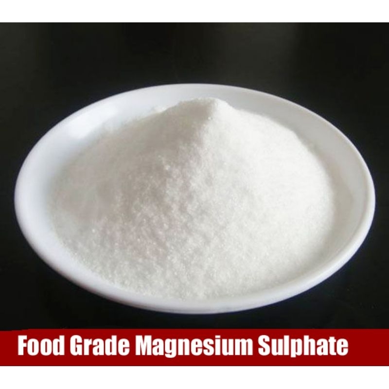 Jual [5.5 SALE] Makassar - EPSOM SALT 250GR | Garam Inggris | Food ...