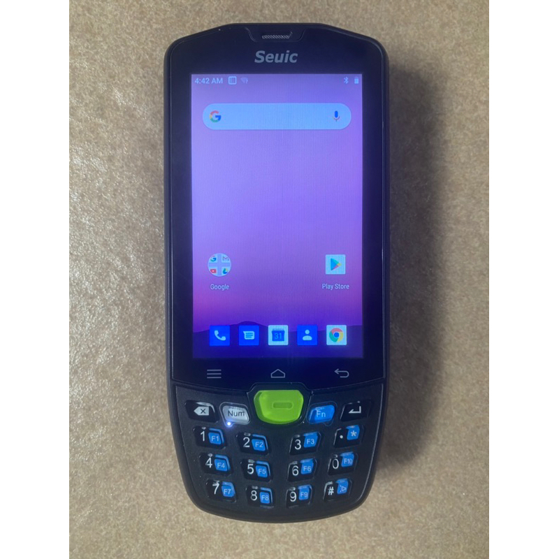 Jual scanner barcode android PDA SEUIC AUTOID9N | Shopee Indonesia Jual scanner barcode android PDA SEUIC AUTOID9N | Shopee Indonesia