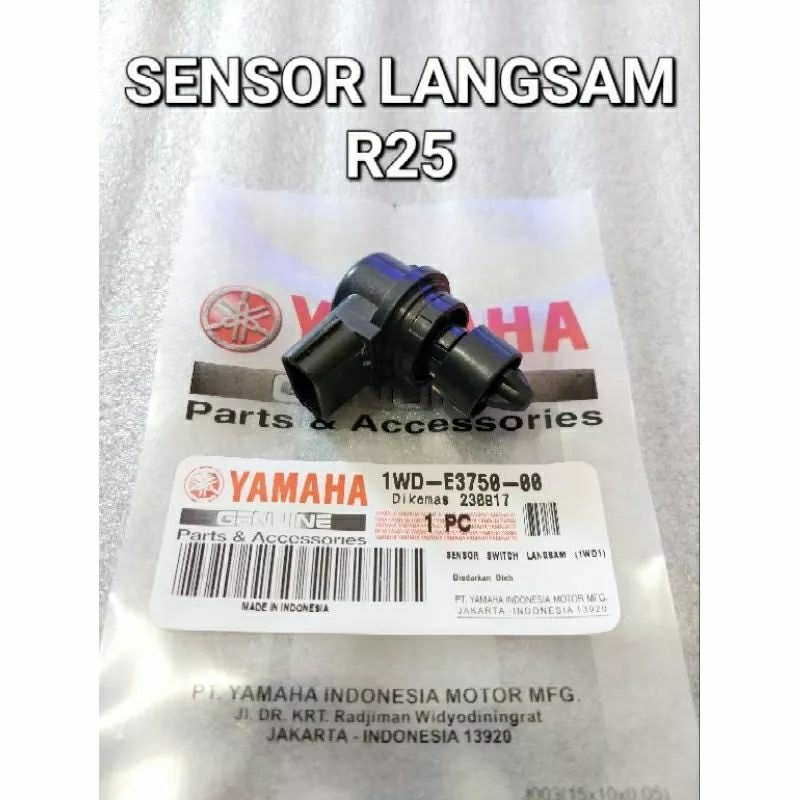 Jual sensor isc switch langsam yamaha R25 original | Shopee Indonesia