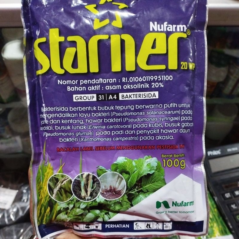 Jual STARNER 20 Wp 100 gram | Shopee Indonesia