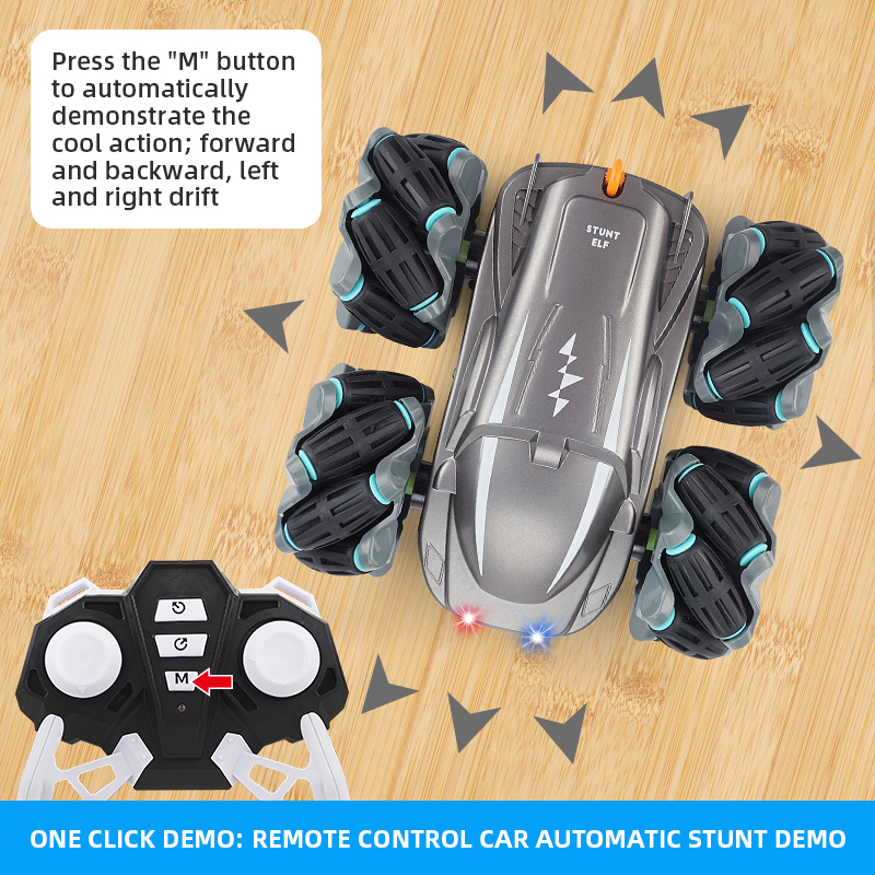 Jual Mainan Anak Mobil RC Stunt Elves Car | Shopee Indonesia