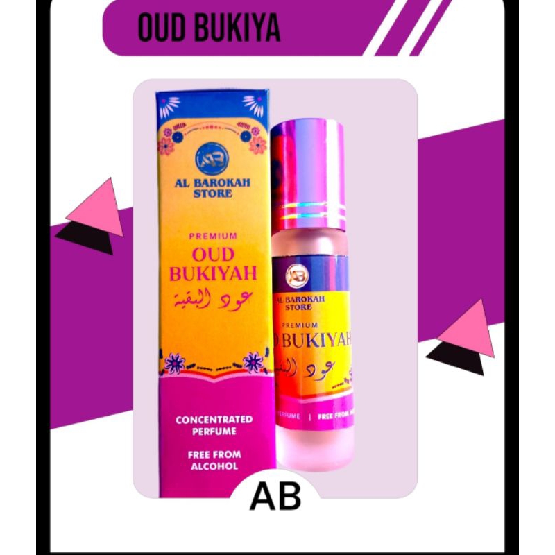 Jual AB parfum Rol On 6ml | Shopee Indonesia