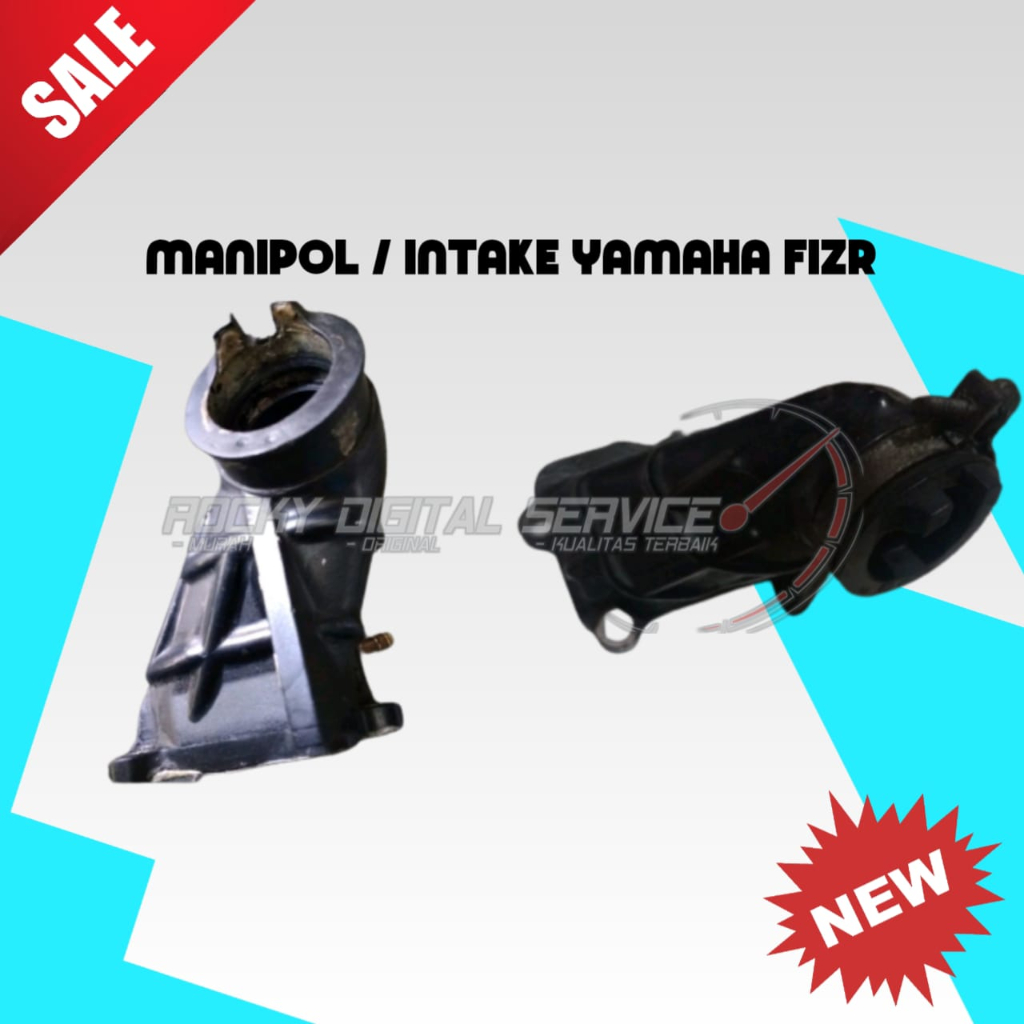 Jual Karet Manipol Intake Yamaha F1ZR | Shopee Indonesia