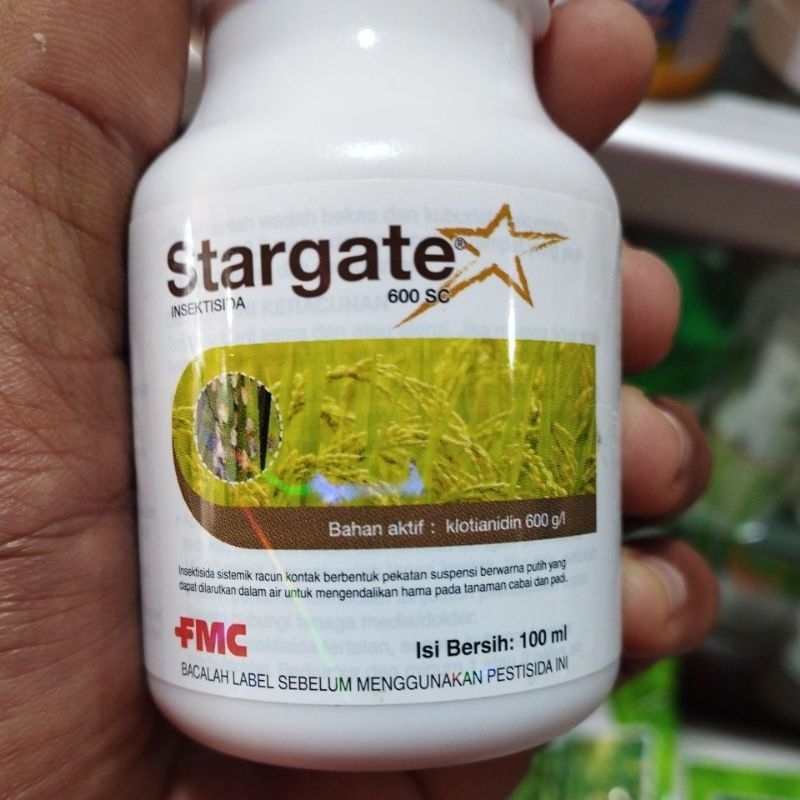 Jual Insektisida Stargate 600 SC 100 ml | Shopee Indonesia