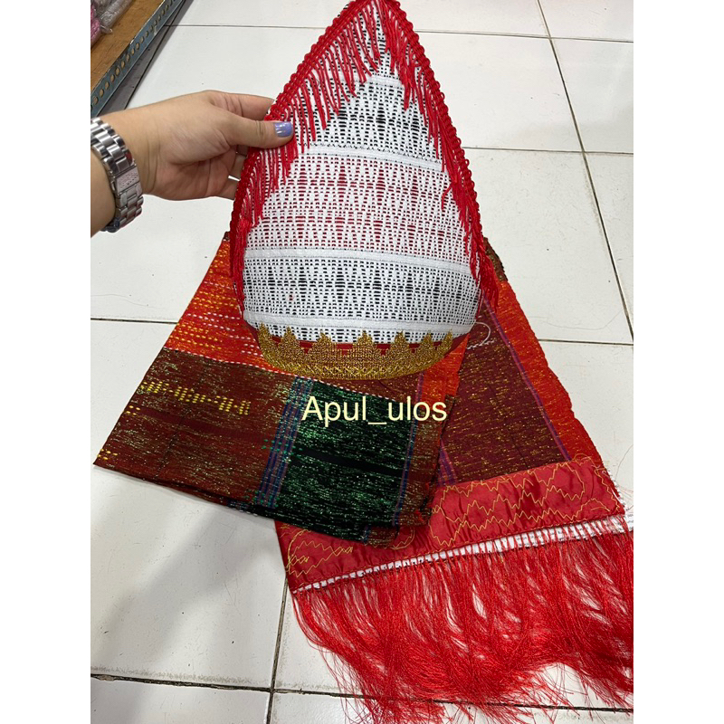 Jual Set sortopi dan ulos utk anak laki laki dan remaja laki laki ...