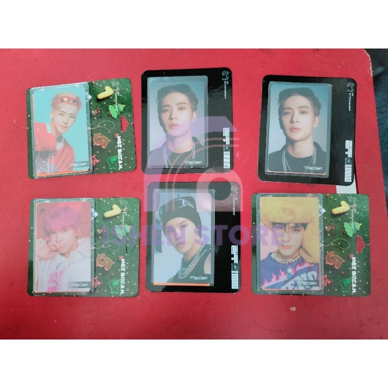 Jual TAPCASH BNI NCT 127 2 BADDIES NCT DREAM CANDY | Shopee Indonesia