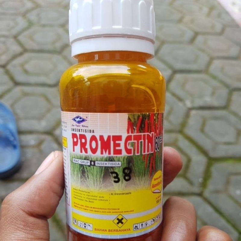 Jual Insektisida / racun PROMECTIN 60ec {abamektin 60%} | Shopee Indonesia