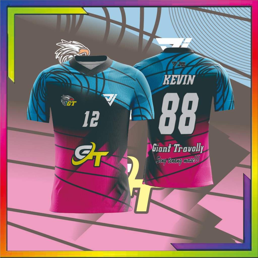 Jual JERSEY FREE FIRE ESPORT CUSTOM FULL PRINTING | Shopee Indonesia