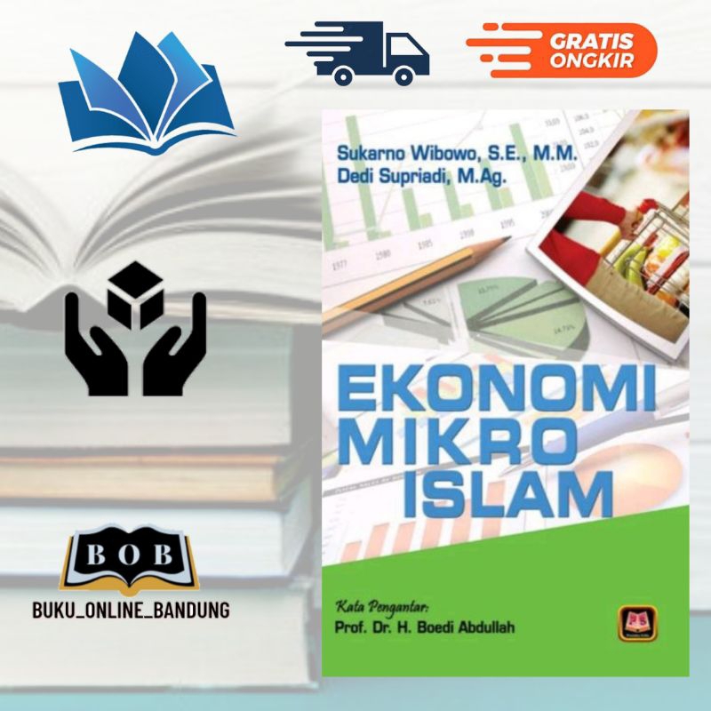 Jual Buku ekonomi mikro Islam | Shopee Indonesia