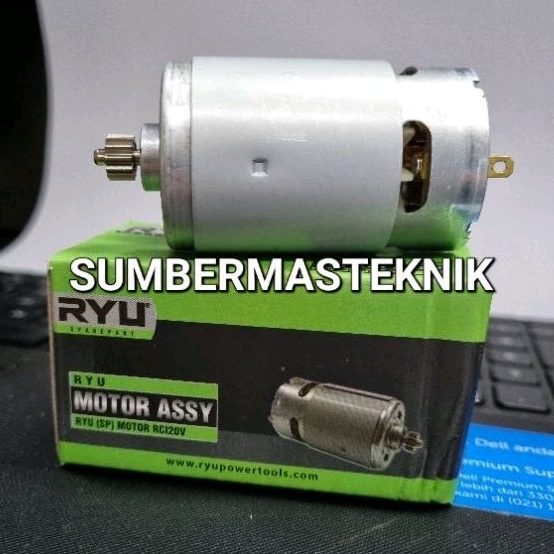 Jual DINAMO RYU RCI20V MOTOR BOR BATTERY RYU 20V ORIGINAL DINAMO BOR CORDLESS RYU RCI 20V ...